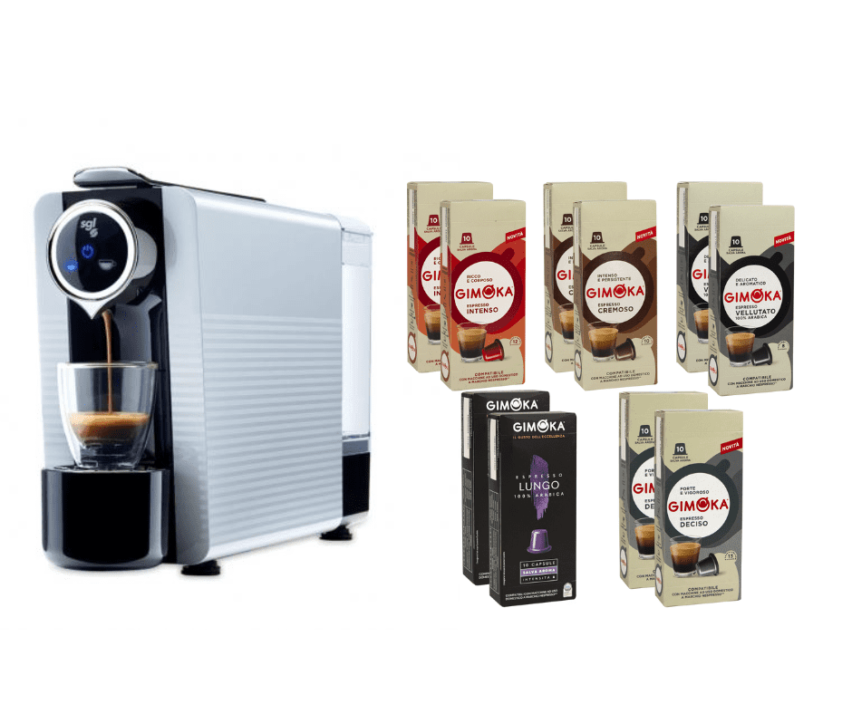 SGL Smarty Nespresso aparat s kapsulama - Lovin.hr